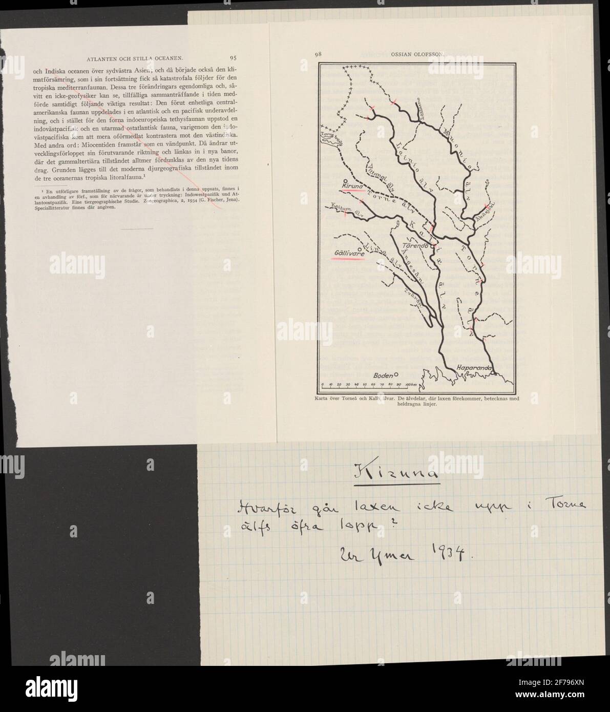 Kiirunavaara.Kiruna Many Kronology.ur Carl Sahlin Mountain History ...