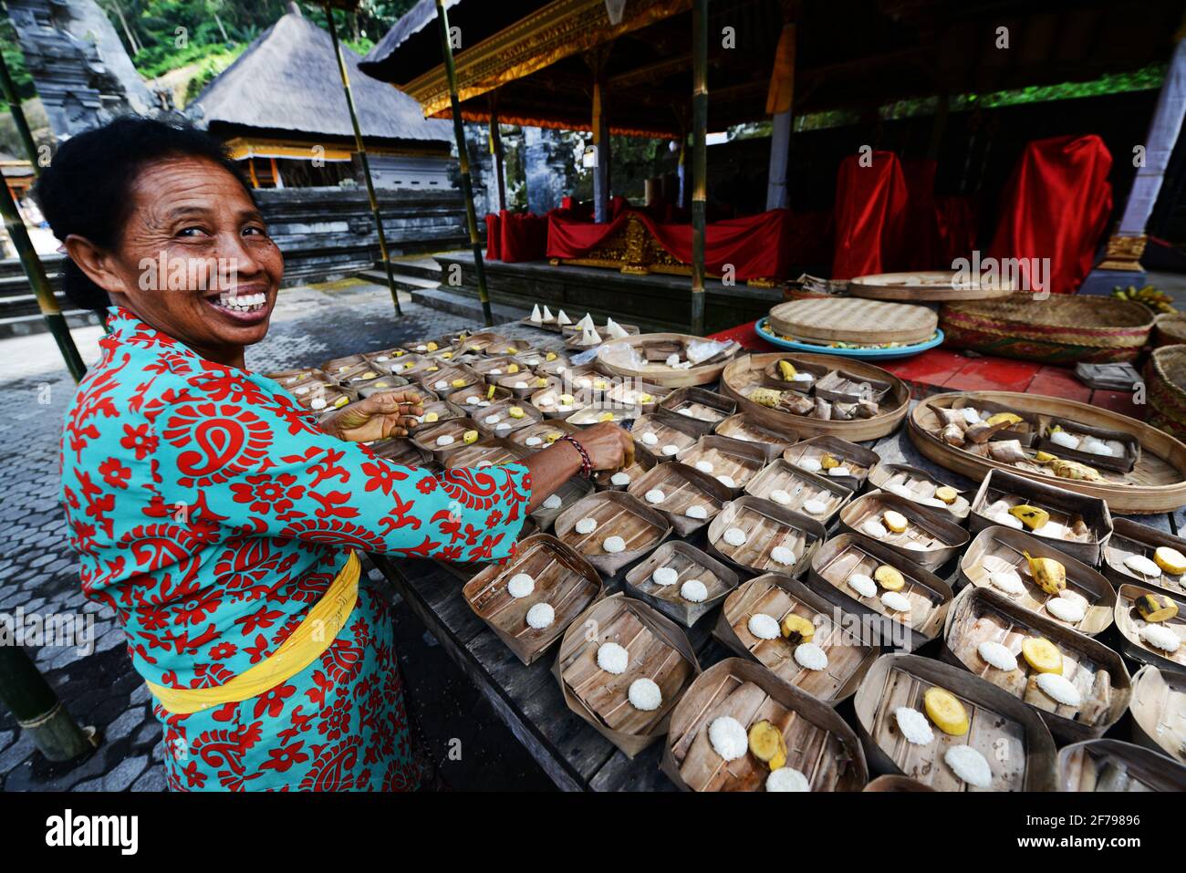 Balinese Baskets High Resolution Stock Photography and Images - Alamy