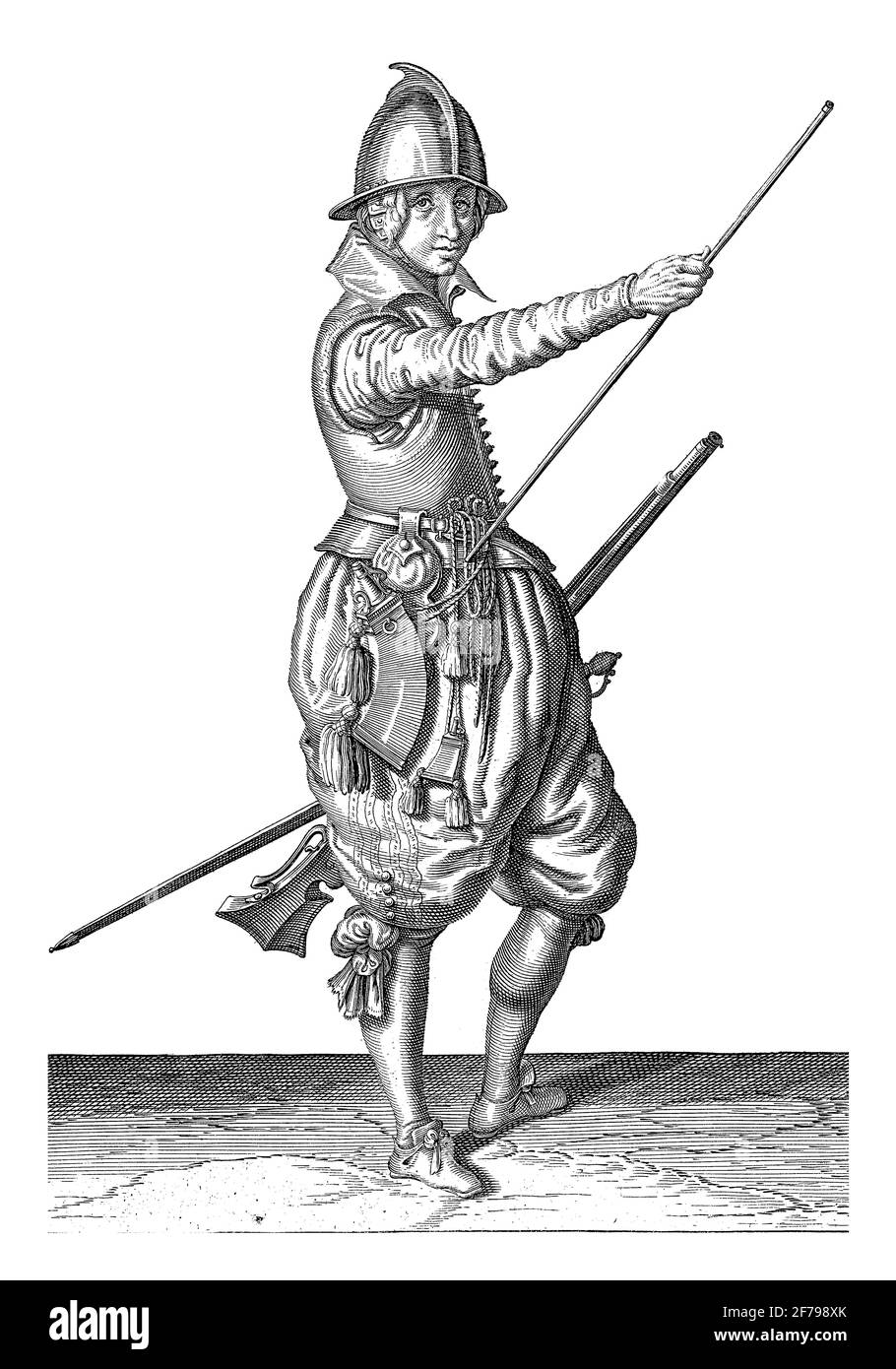 Ramrod hi-res stock photography and images - Alamy