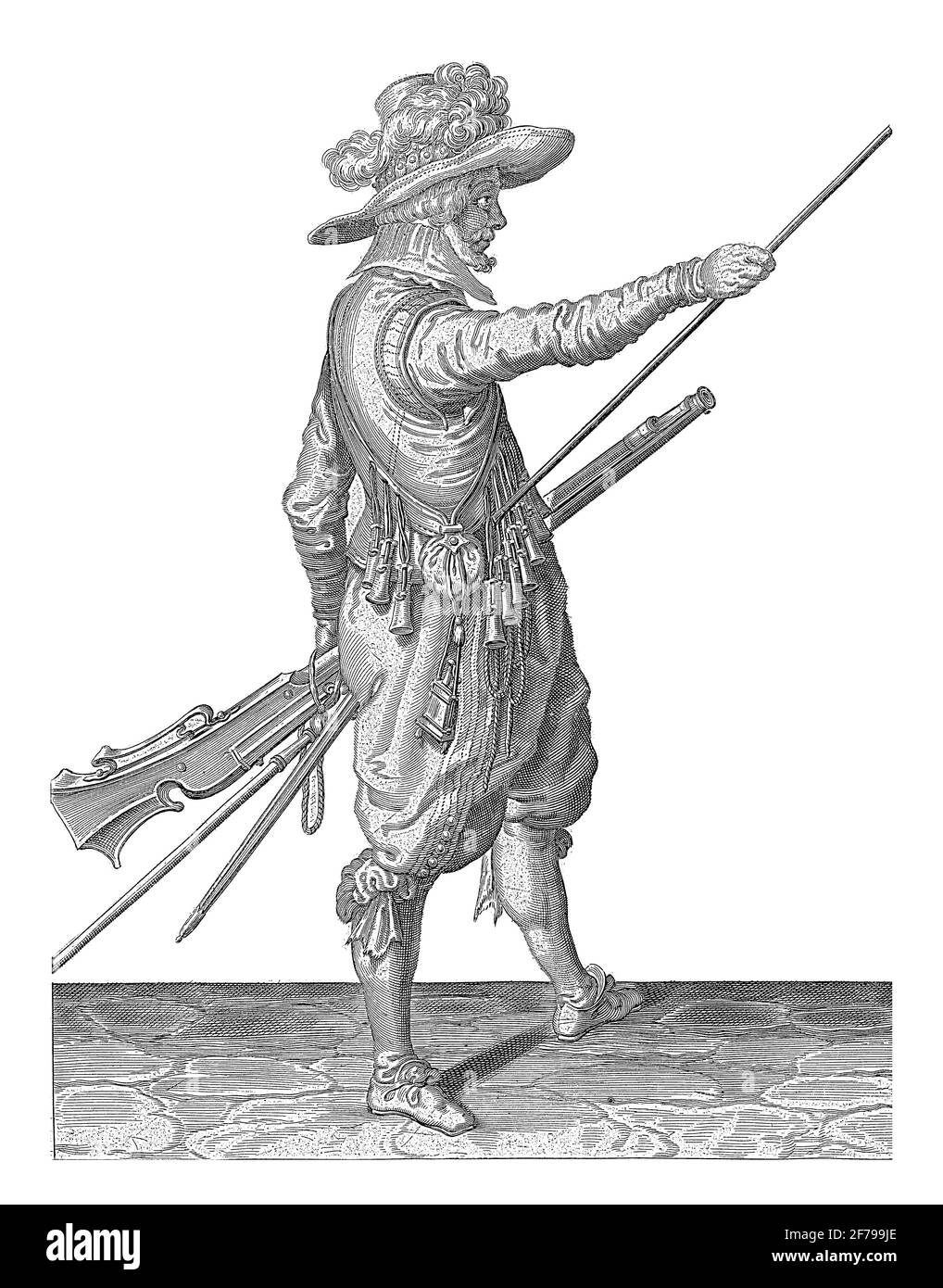 Soldier carrying musket hi-res stock photography and images - Alamy