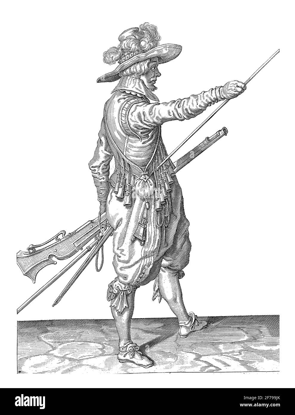 Musket sliding Cut Out Stock Images & Pictures - Alamy