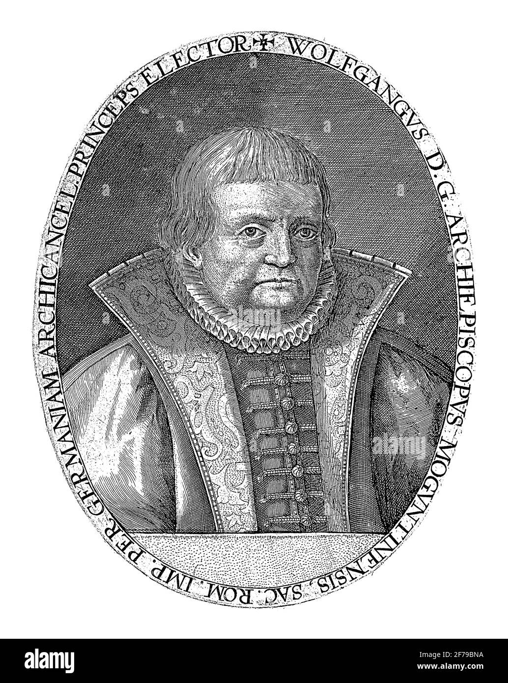 Wolfgang von dalberg hi-res stock photography and images - Alamy