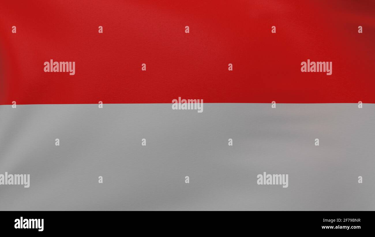 Indonesia flag background. National flag of Indonesia texture Stock ...