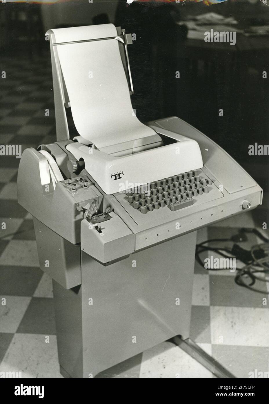 Picture of Ingmar Jungner's story of autochemist.The story is available ...