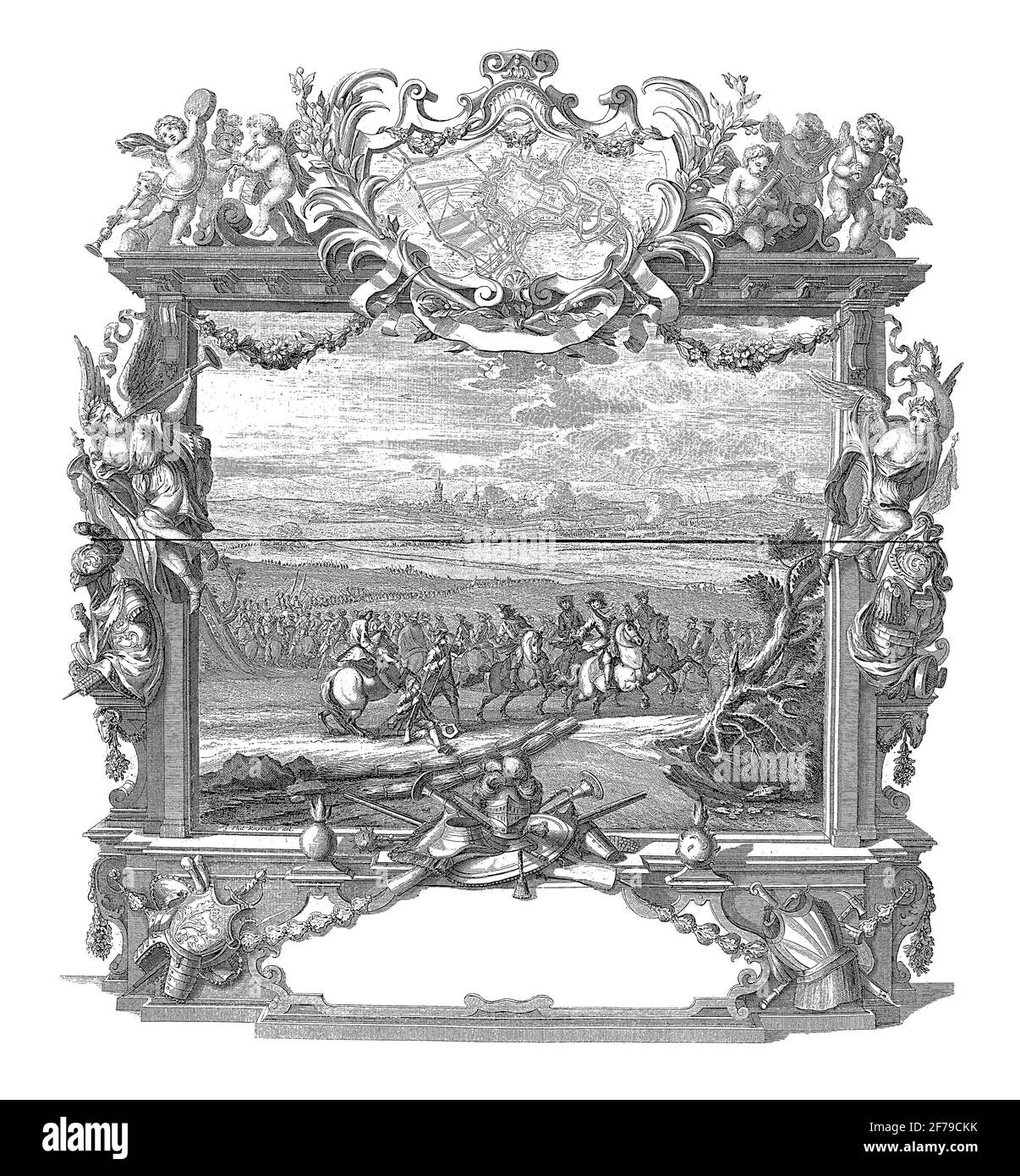 Siege of menen hi-res stock photography and images - Alamy