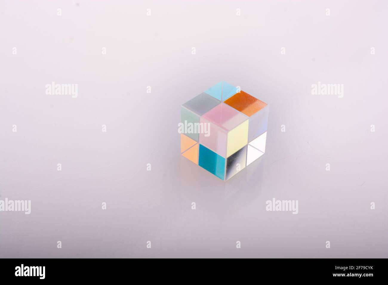 Diffraction of light experiment hi-res stock photography and images - Alamy