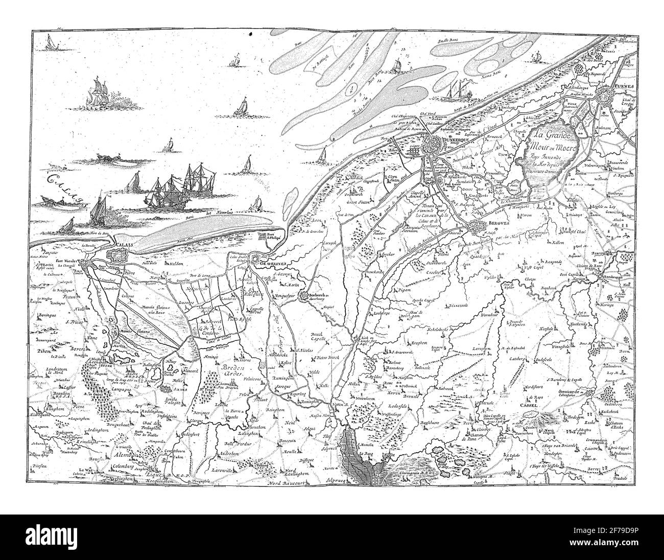 French coast Cut Out Stock Images & Pictures - Alamy