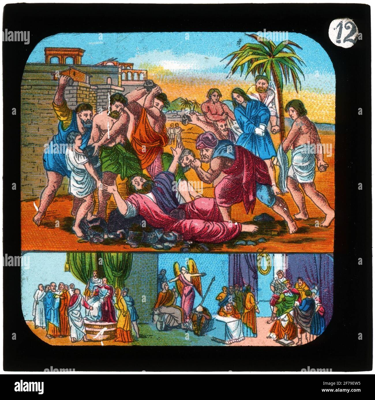 Stoned To Death High Resolution Stock Photography and Images - Alamy