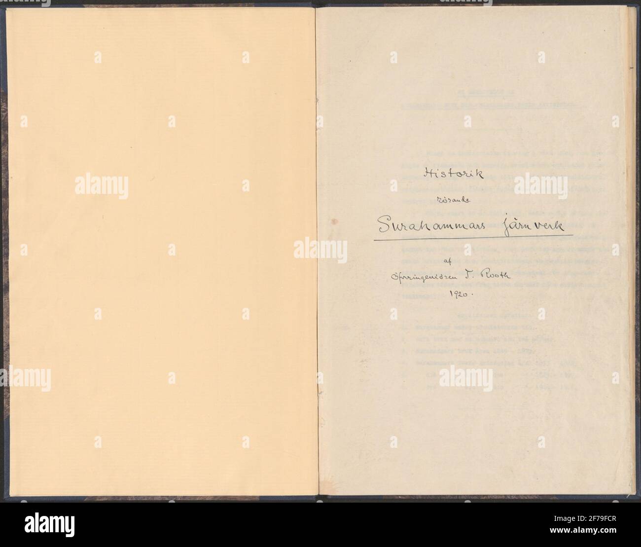 Surahammar hi-res stock photography and images - Alamy