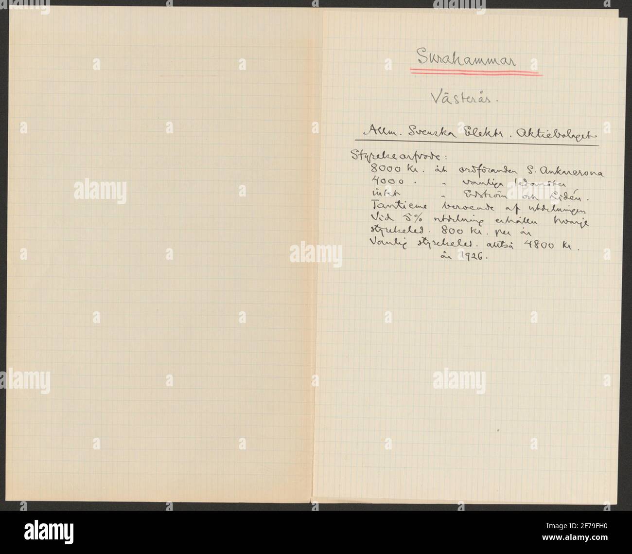 Surahammar hi-res stock photography and images - Alamy