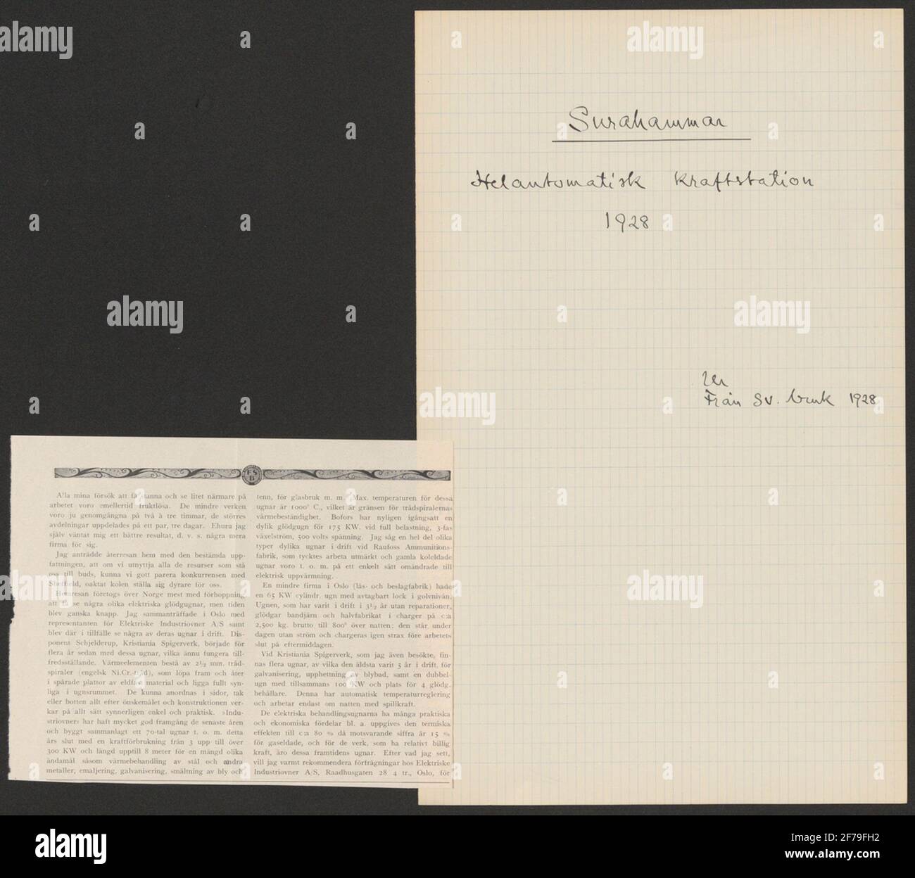 Surahammar hi-res stock photography and images - Alamy