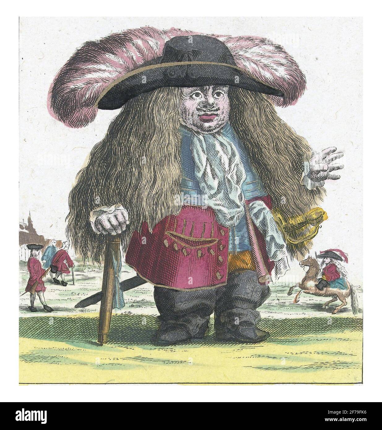 Dwarf nicolas charon hi-res stock photography and images - Alamy