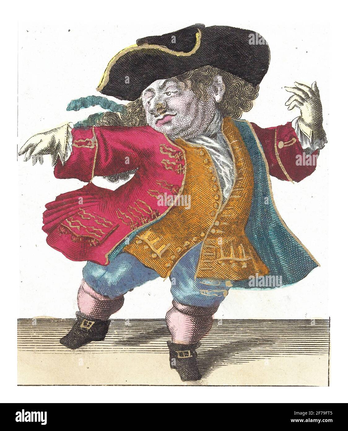 Do a little dance Cut Out Stock Images & Pictures - Alamy