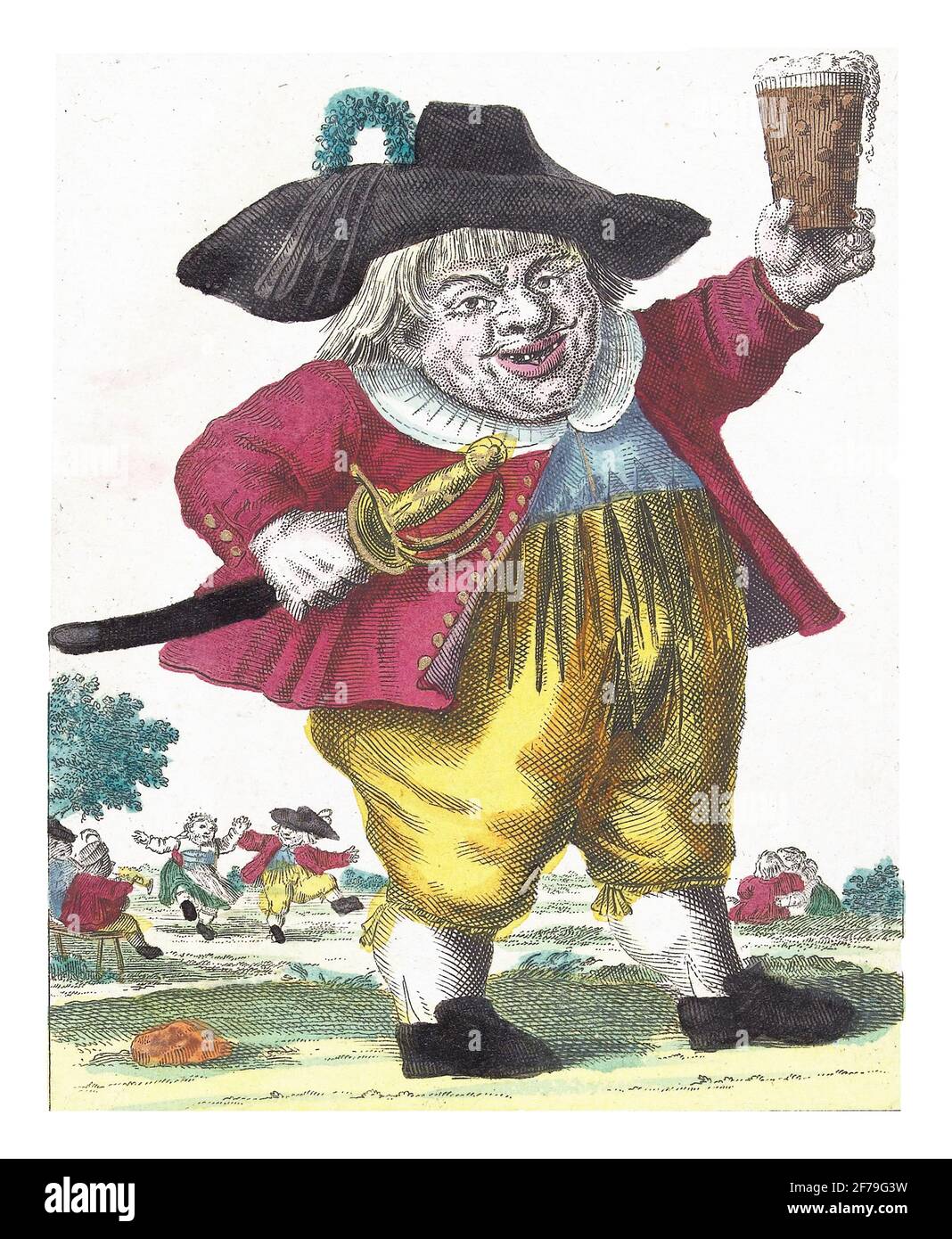 Dwarf simon flenschl hi-res stock photography and images - Alamy