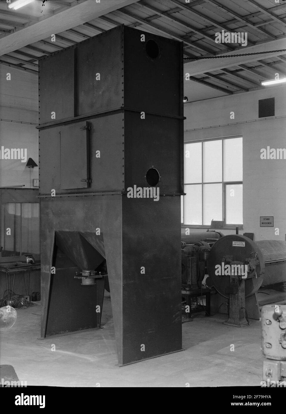 Fan units hi-res stock photography and images - Alamy