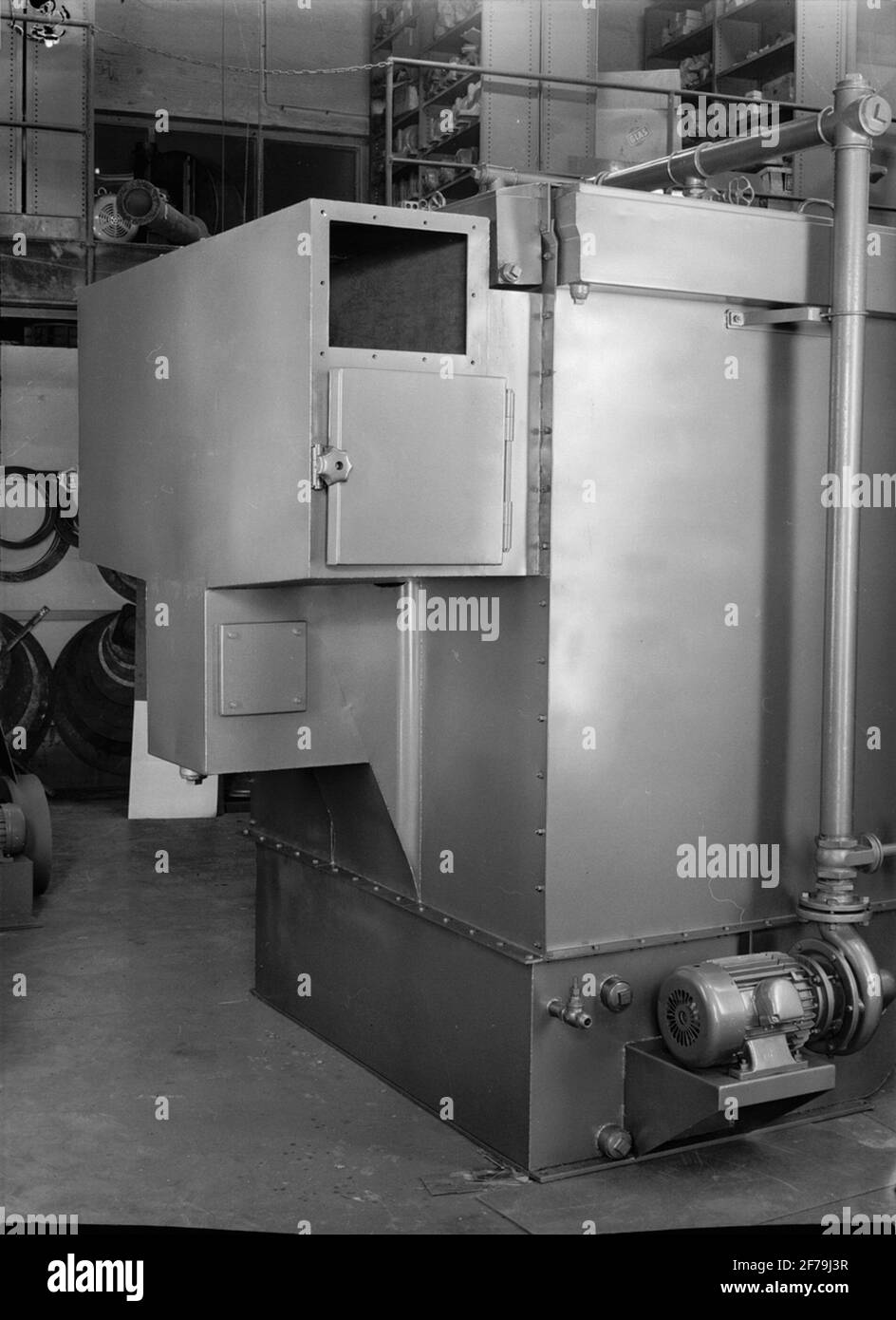 Fan production hi-res stock photography and images - Alamy