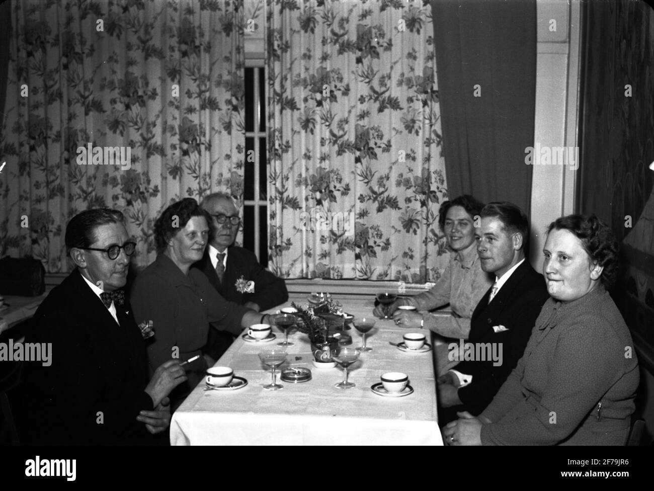 Scandinavian christmas decor Black and White Stock Photos & Images - Alamy