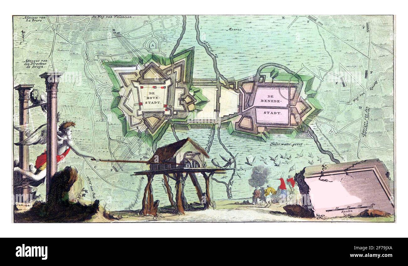 Bouchain history hi-res stock photography and images - Alamy