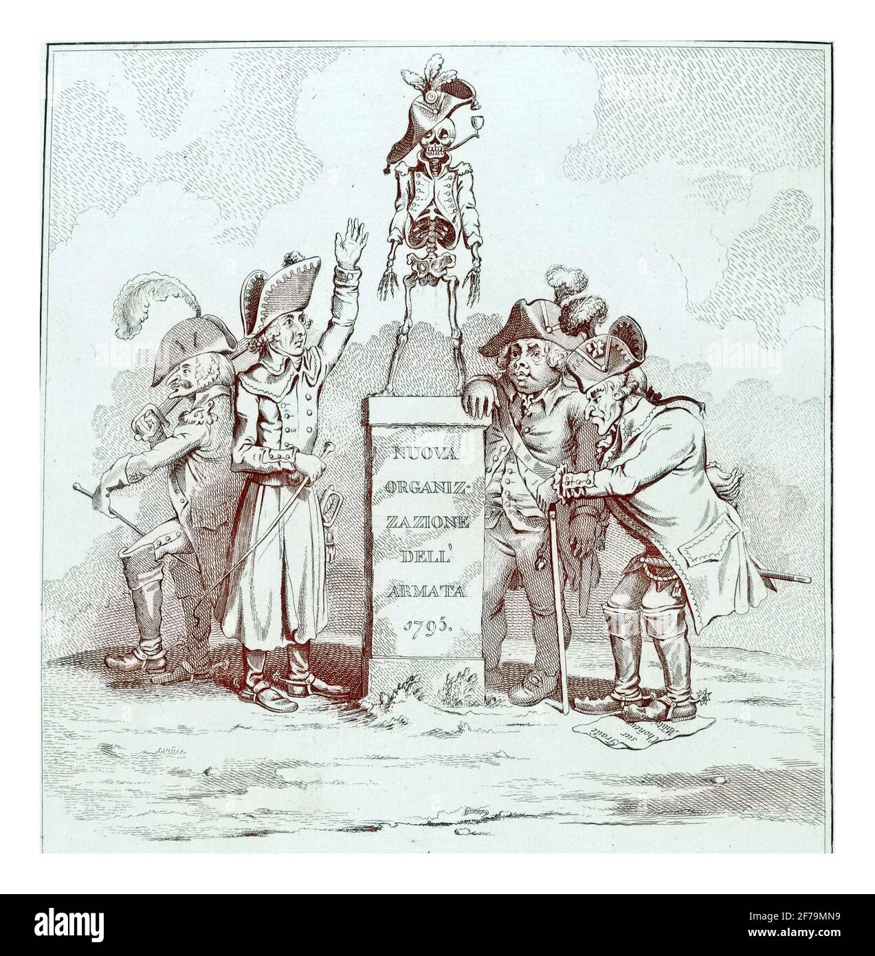 Military Affairs Committee, vintage engraving Stock Photo - Alamy