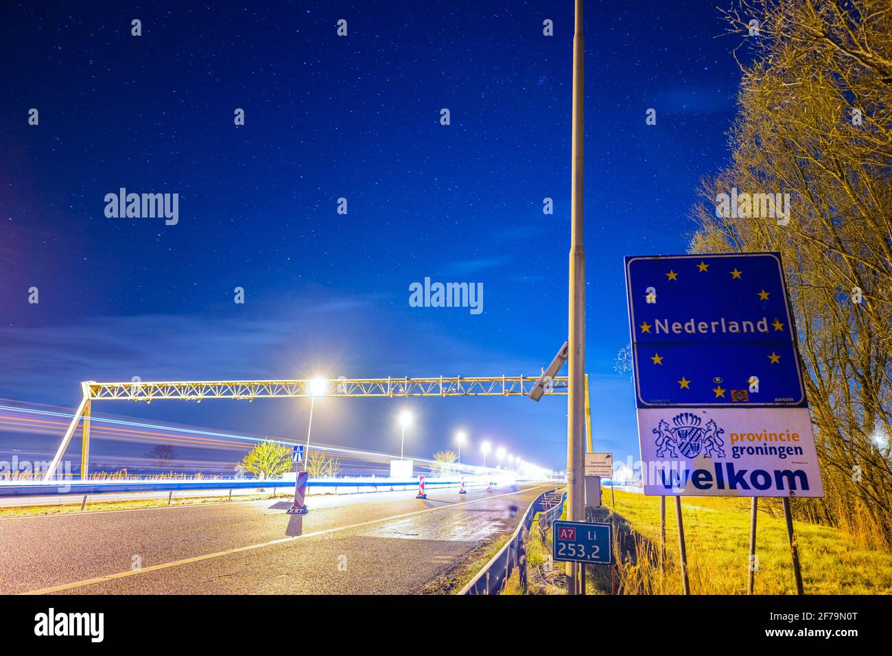 Germany nederland border hi-res stock photography and images - Alamy