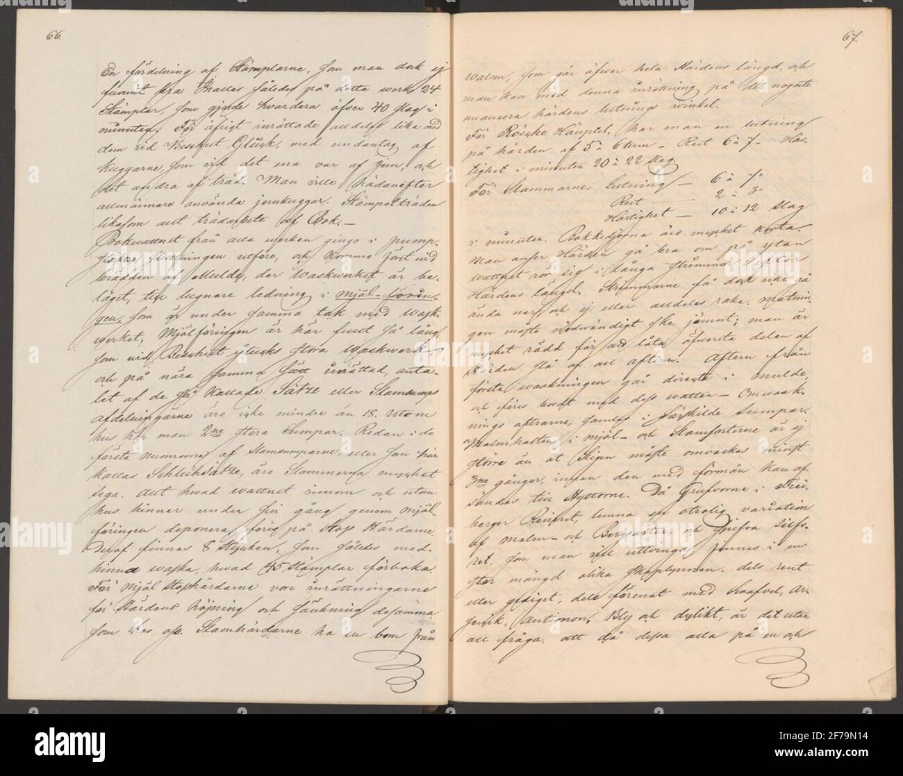 B.g. Bredberg.Manuscripts. Story of its foreign travel in 1923-1924 in ...
