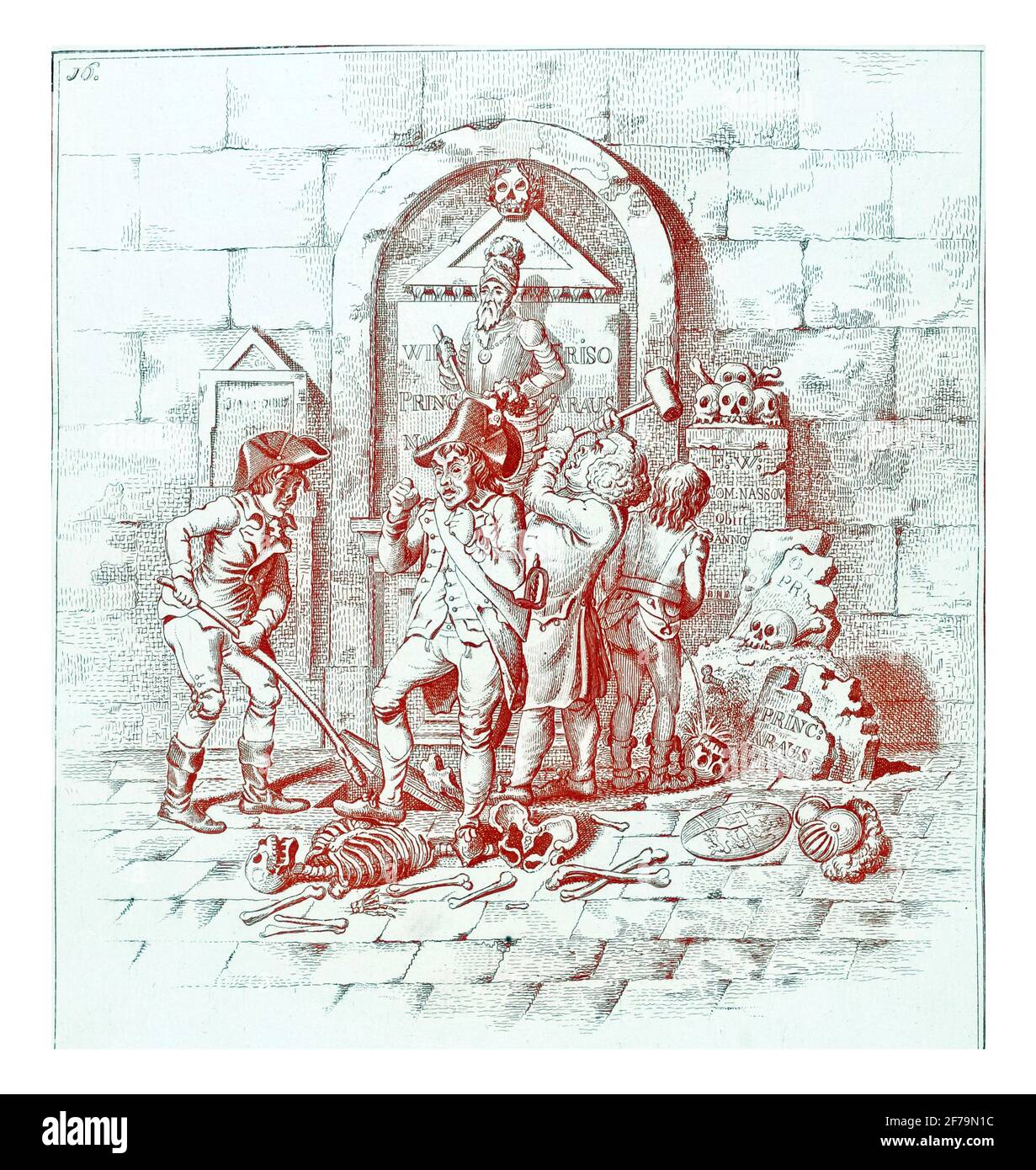 Committee of Remotion, vintage engraving Stock Photo - Alamy