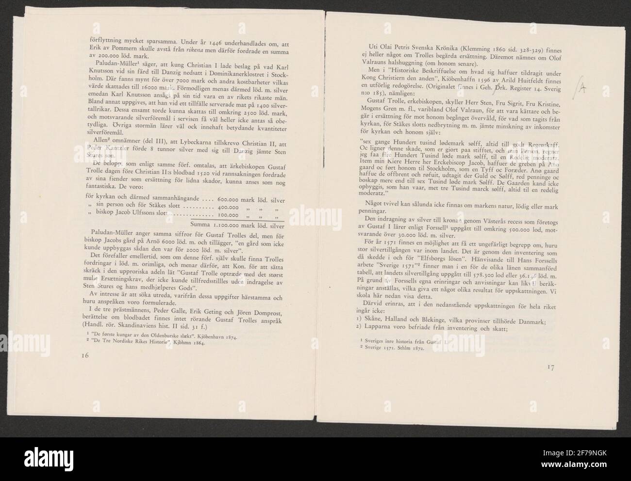Miscellaneous generally about mountain historical material, A-J ...