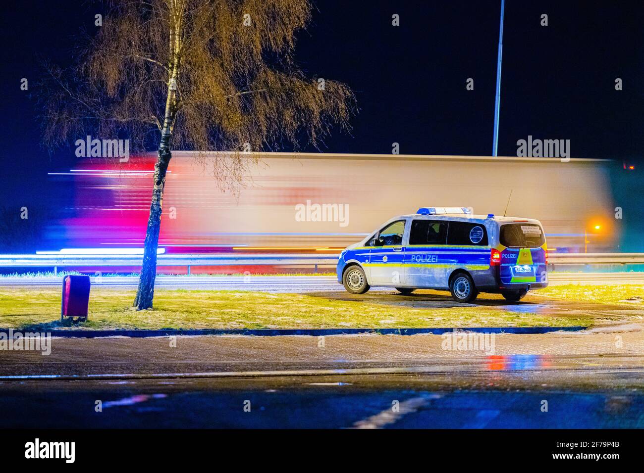 Border patrol police night hi-res stock photography and images - Alamy