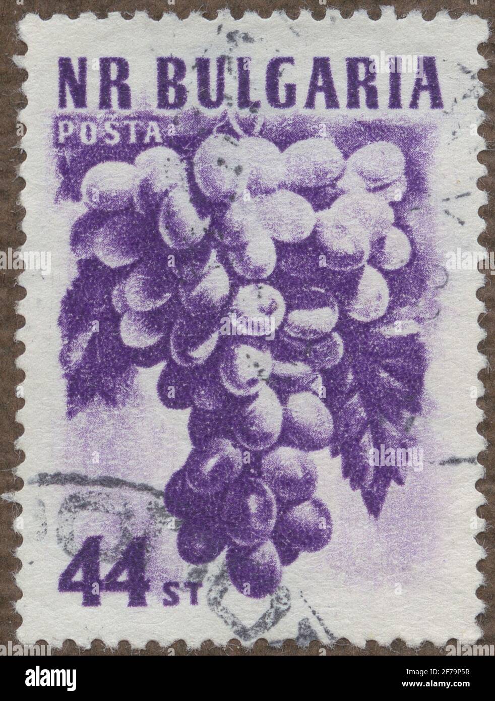 Stamp from Gösta Bodman's Philatelist Association, started in 1950.The ...