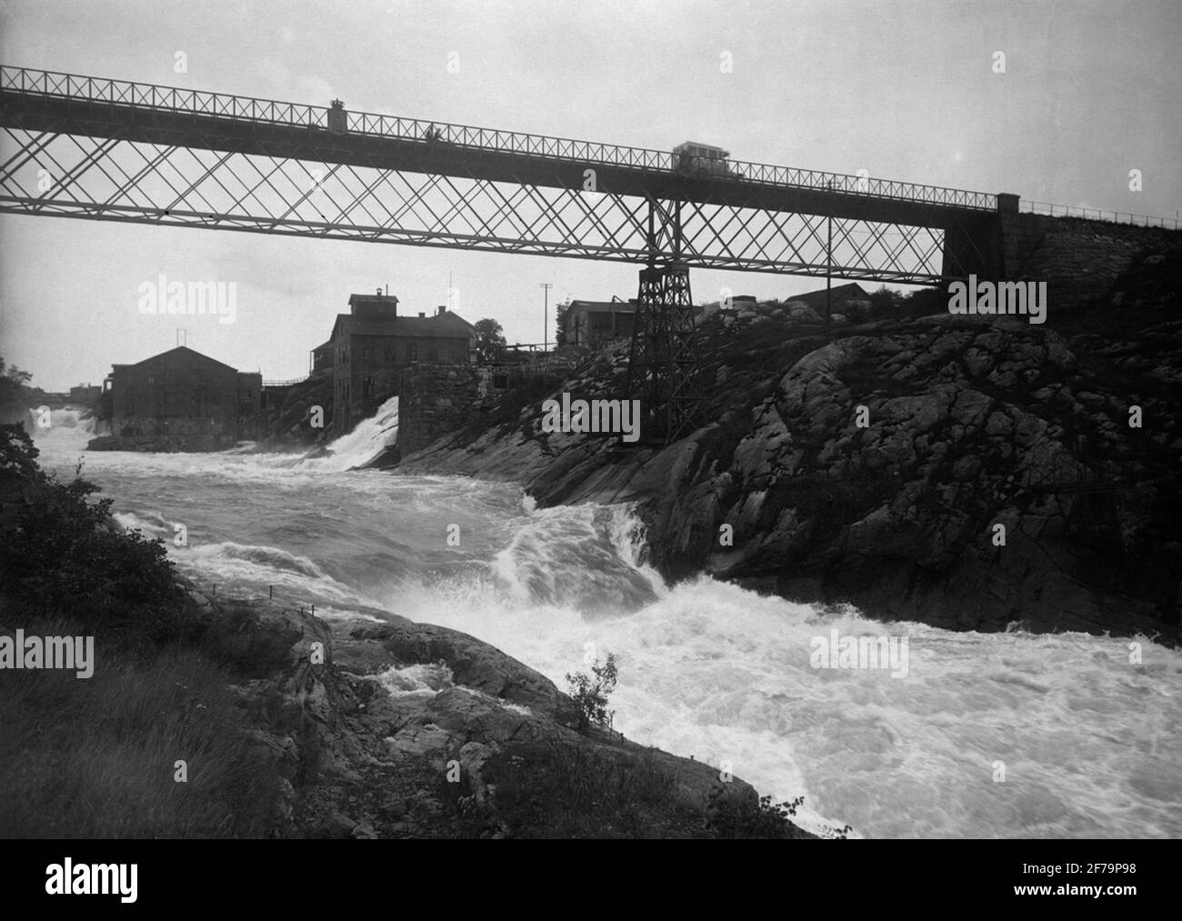 Trollhattan Black and White Stock Photos & Images - Alamy
