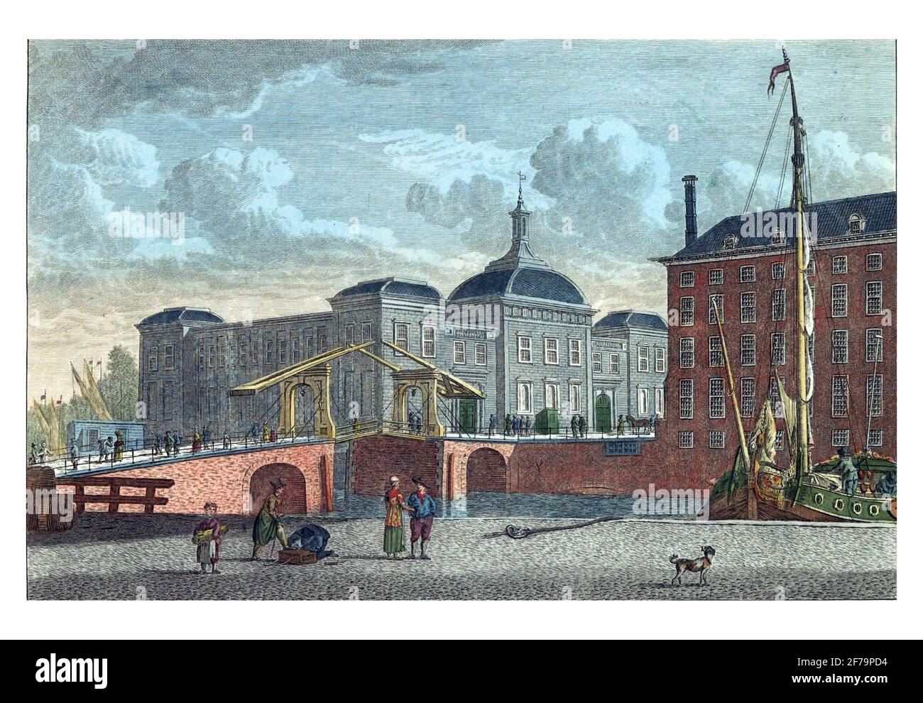 People old buildings in Cut Out Stock Images & Pictures - Alamy