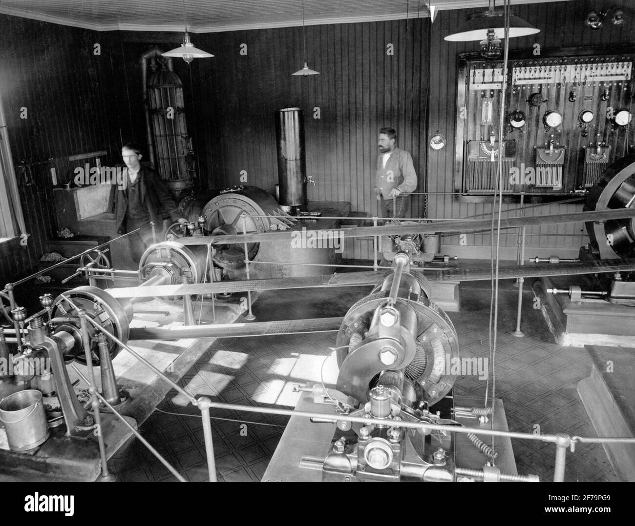 Illumination systems Black and White Stock Photos & Images - Alamy