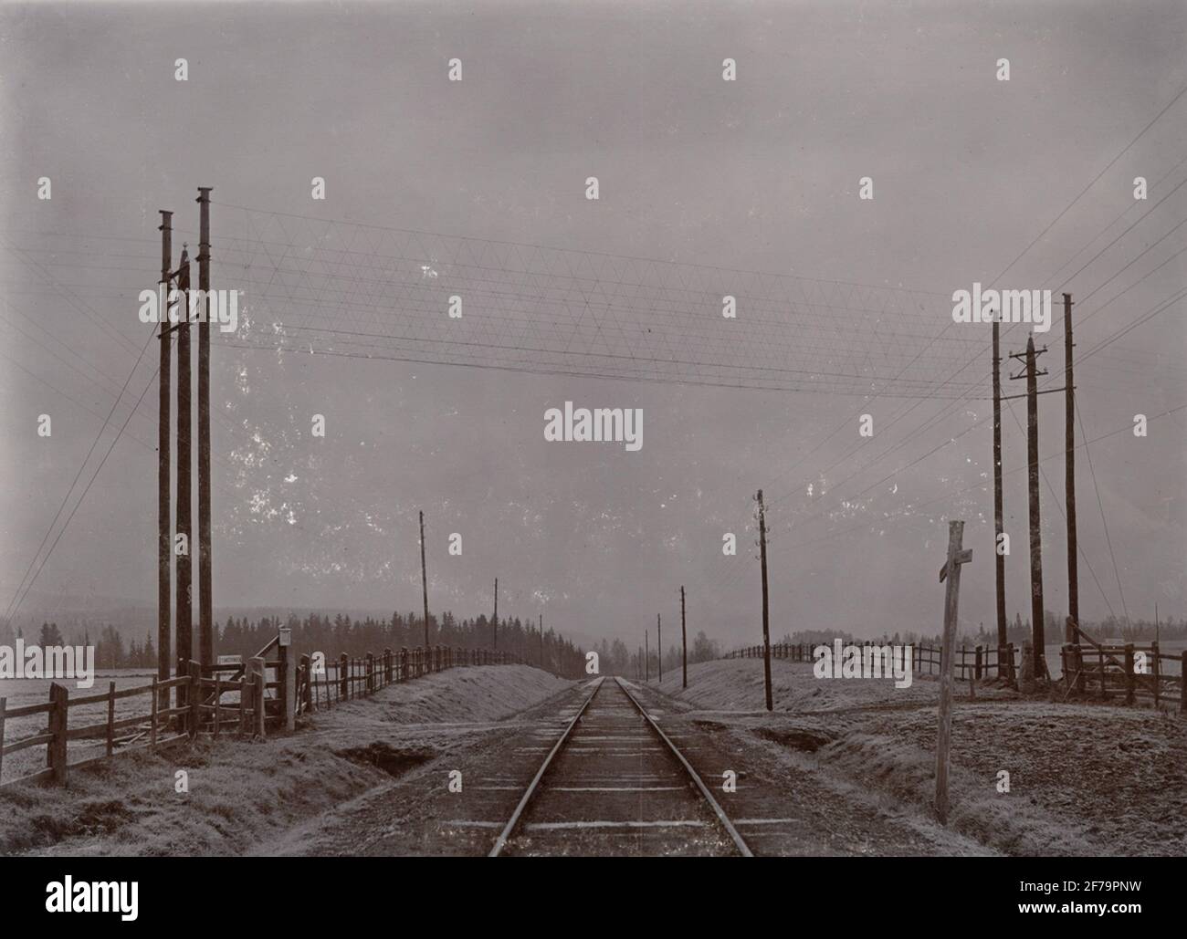 Strip the mining lines of the mine Stock Photo - Alamy