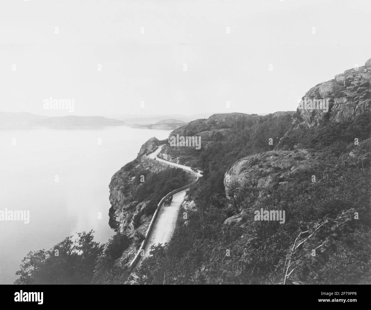 Bohuslän road party Stock Photo - Alamy