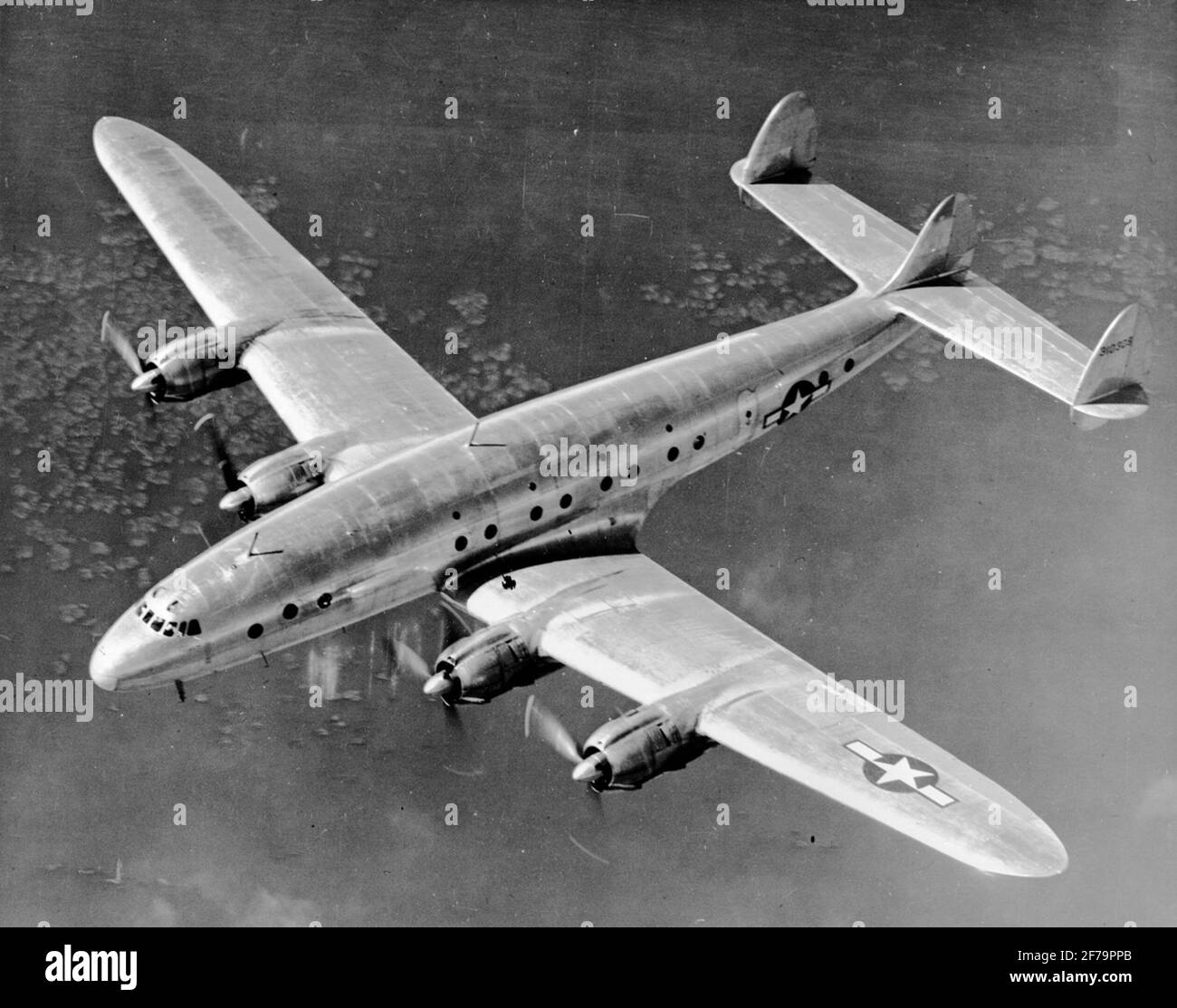 THE CONSTELLATION'S WING SPAN of 123 feet is three feet greater than ...