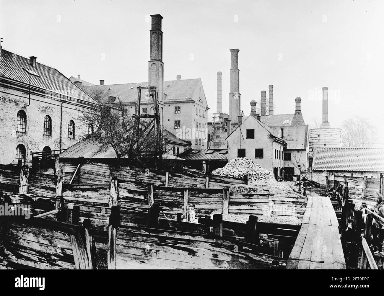 Historical clay Black and White Stock Photos & Images - Alamy