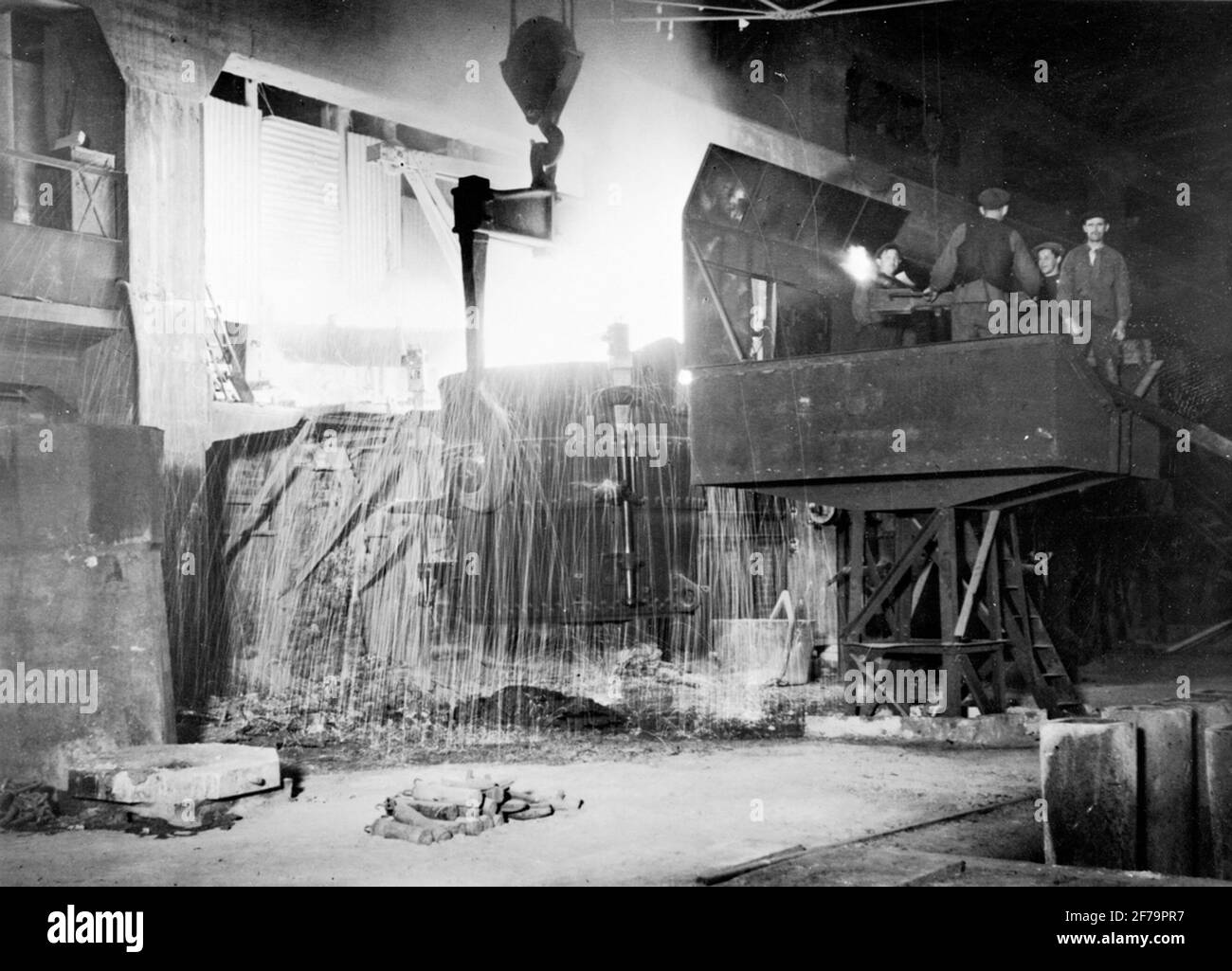 Rash Clock Martinume, Hellefors AB Stock Photo - Alamy