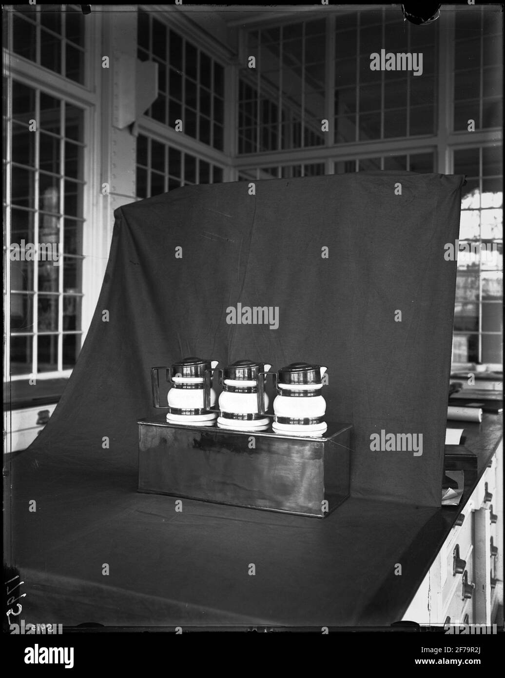 Hot water container Stock Photo - Alamy