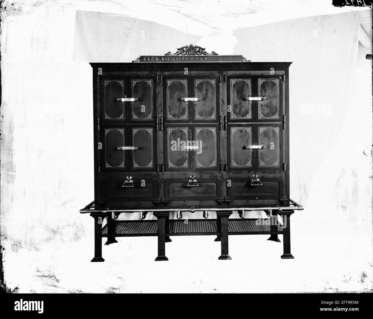 International political exchange Black and White Stock Photos & Images ...