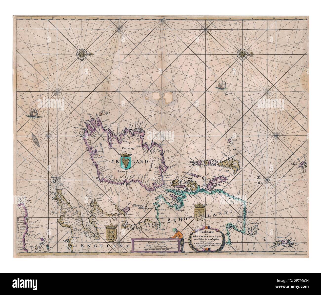 Engraving chart Cut Out Stock Images & Pictures - Alamy