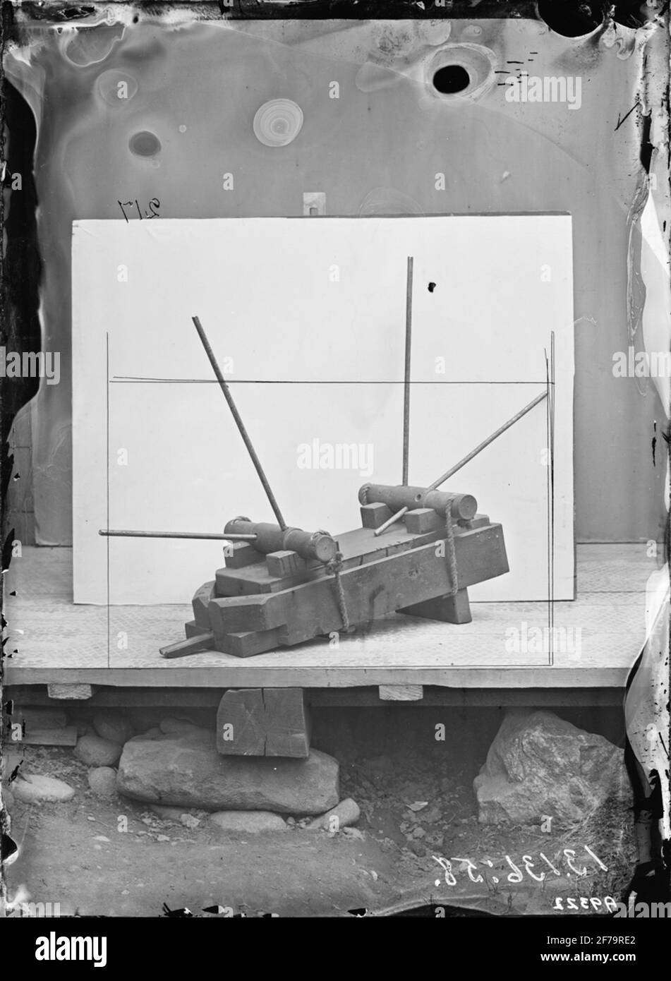 Press agriculture Black and White Stock Photos & Images - Alamy