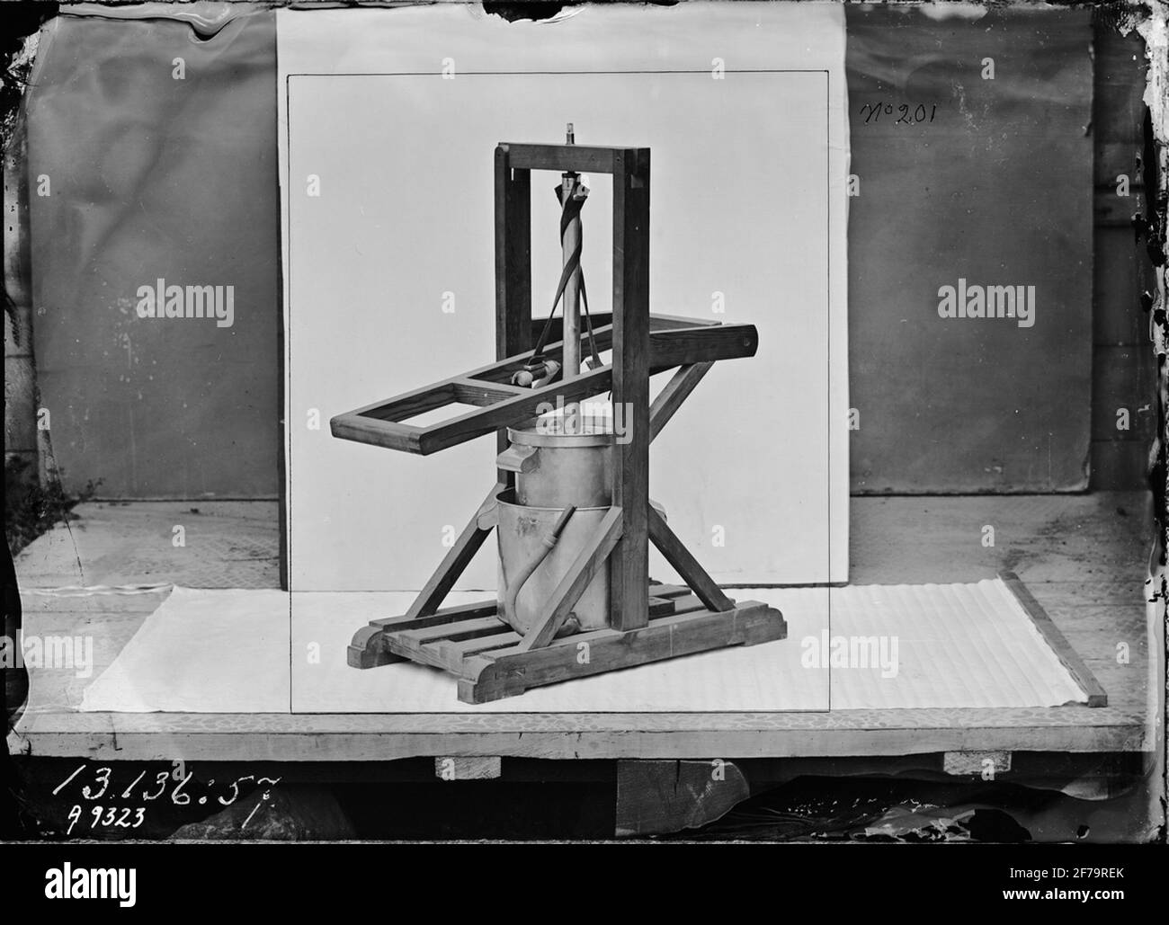 Core engineering core Black and White Stock Photos & Images - Alamy