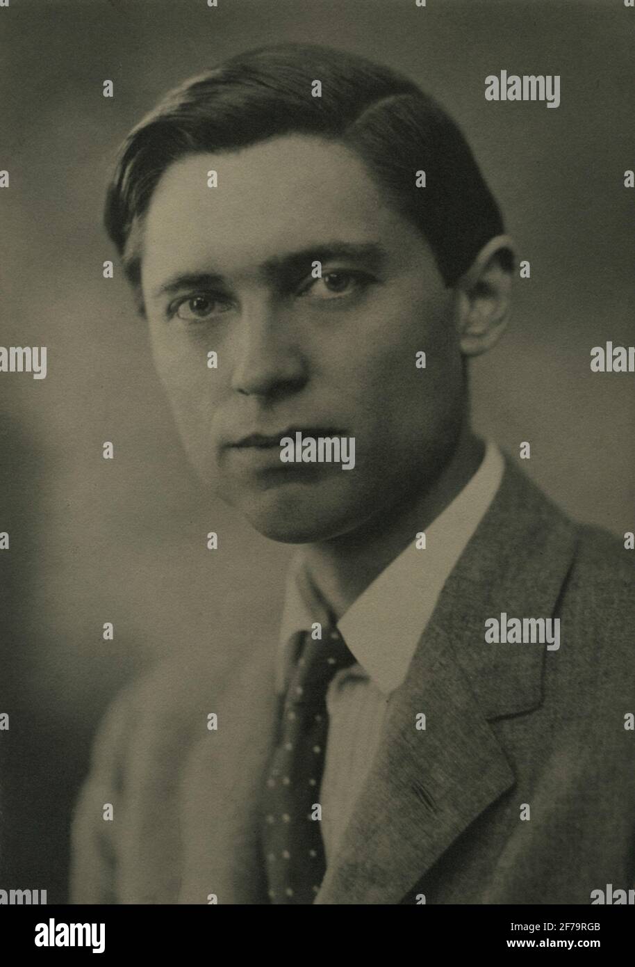 Svedberg hi-res stock photography and images - Alamy