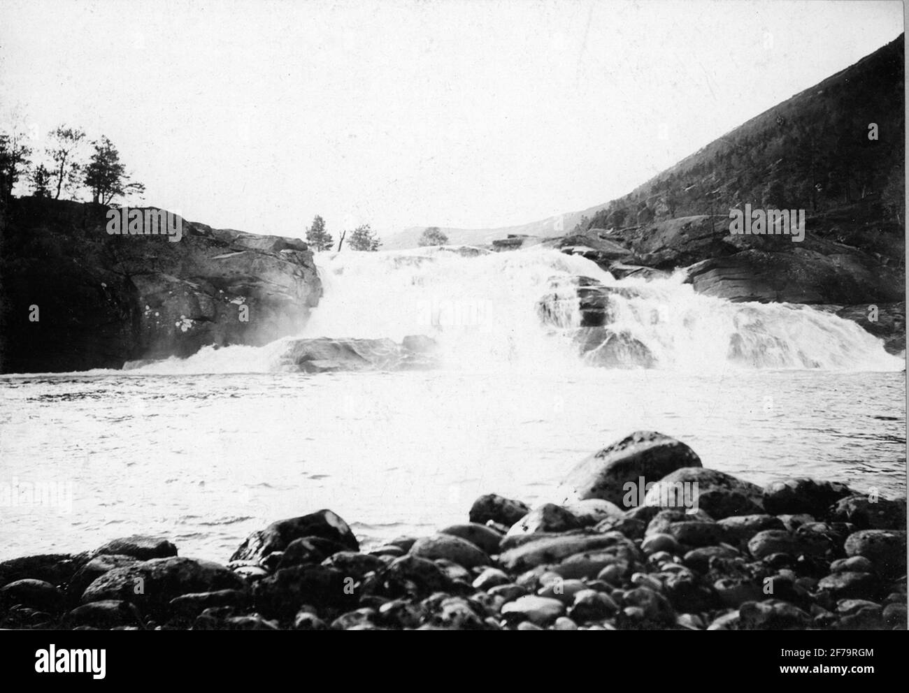 Sjangeli copper grapes in Lapland. The upper case at Games Stock Photo ...