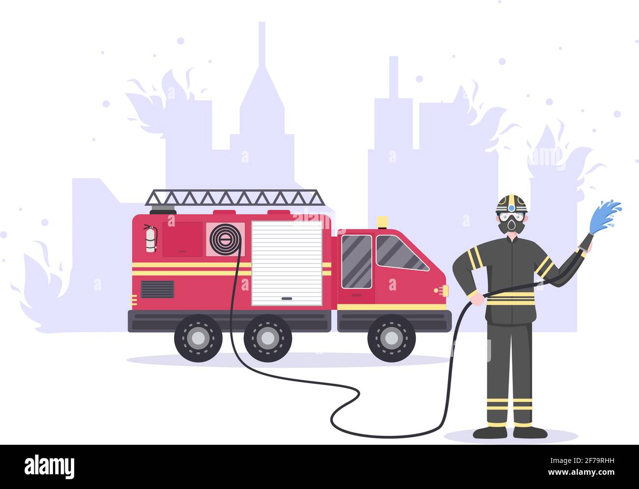 Various engines Stock Vector Images - Alamy