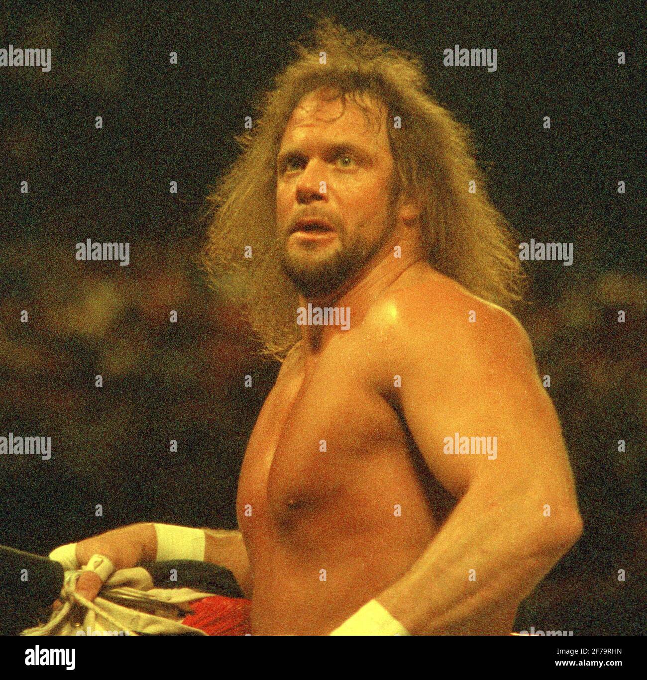Macho man randy savage hi-res stock photography and images - Alamy