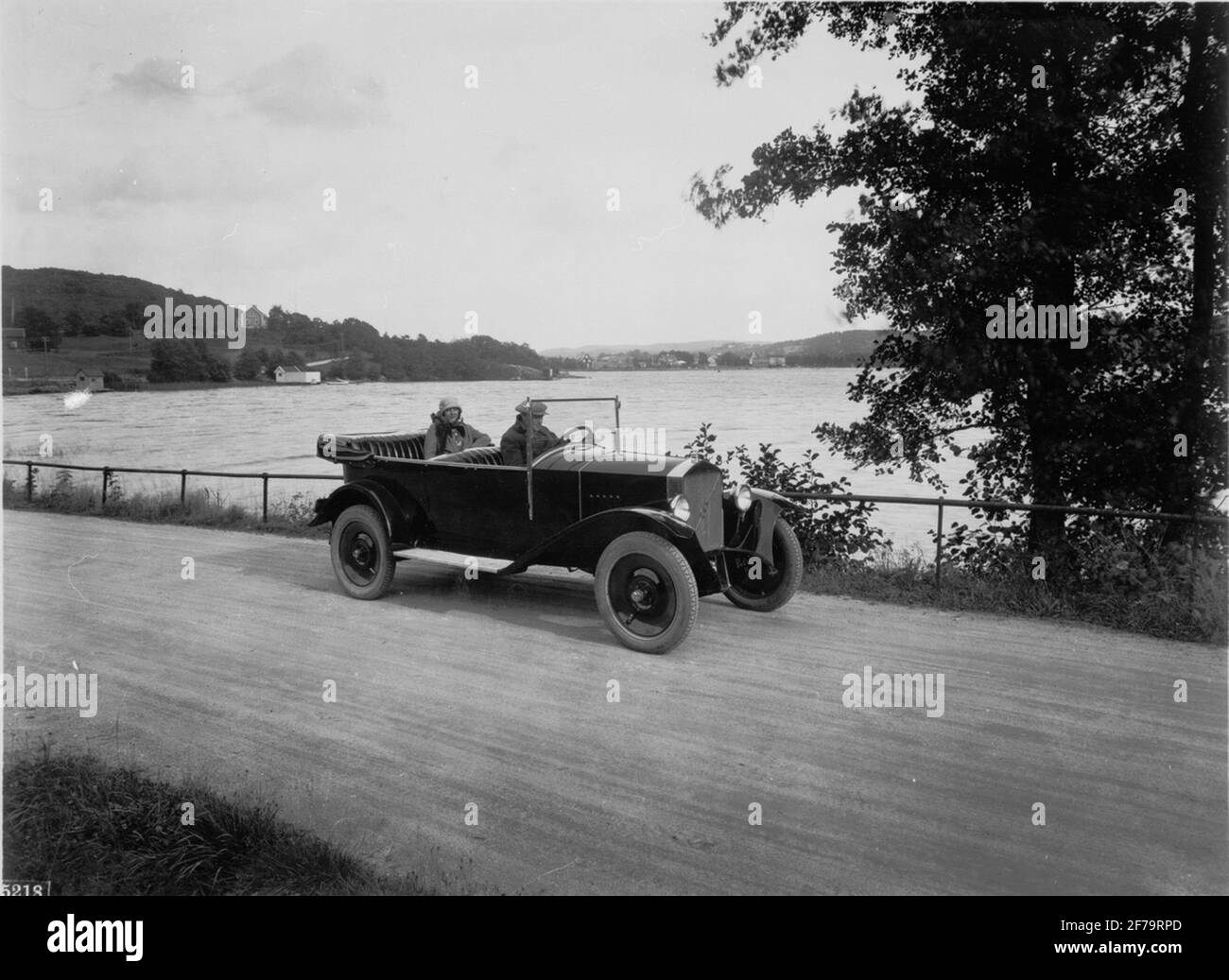 Volvo's early years. Probably the only Jacob, trolley series from 1926 ...