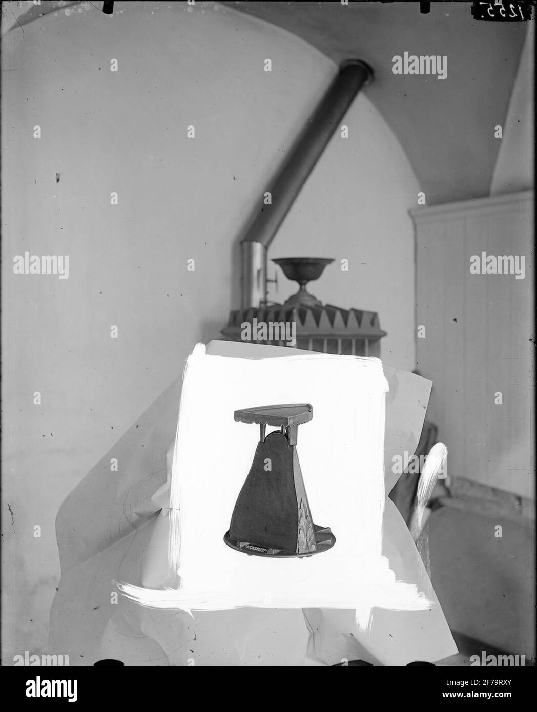Iron stand hi-res stock photography and images - Alamy