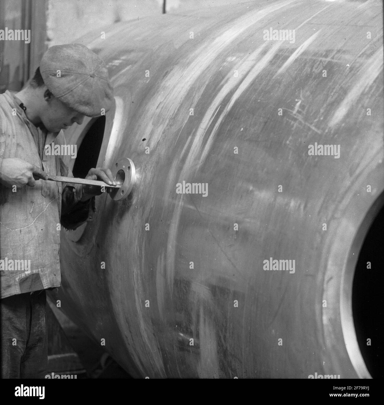 Light image regarding the manufacture of aluminum and light metal at ...