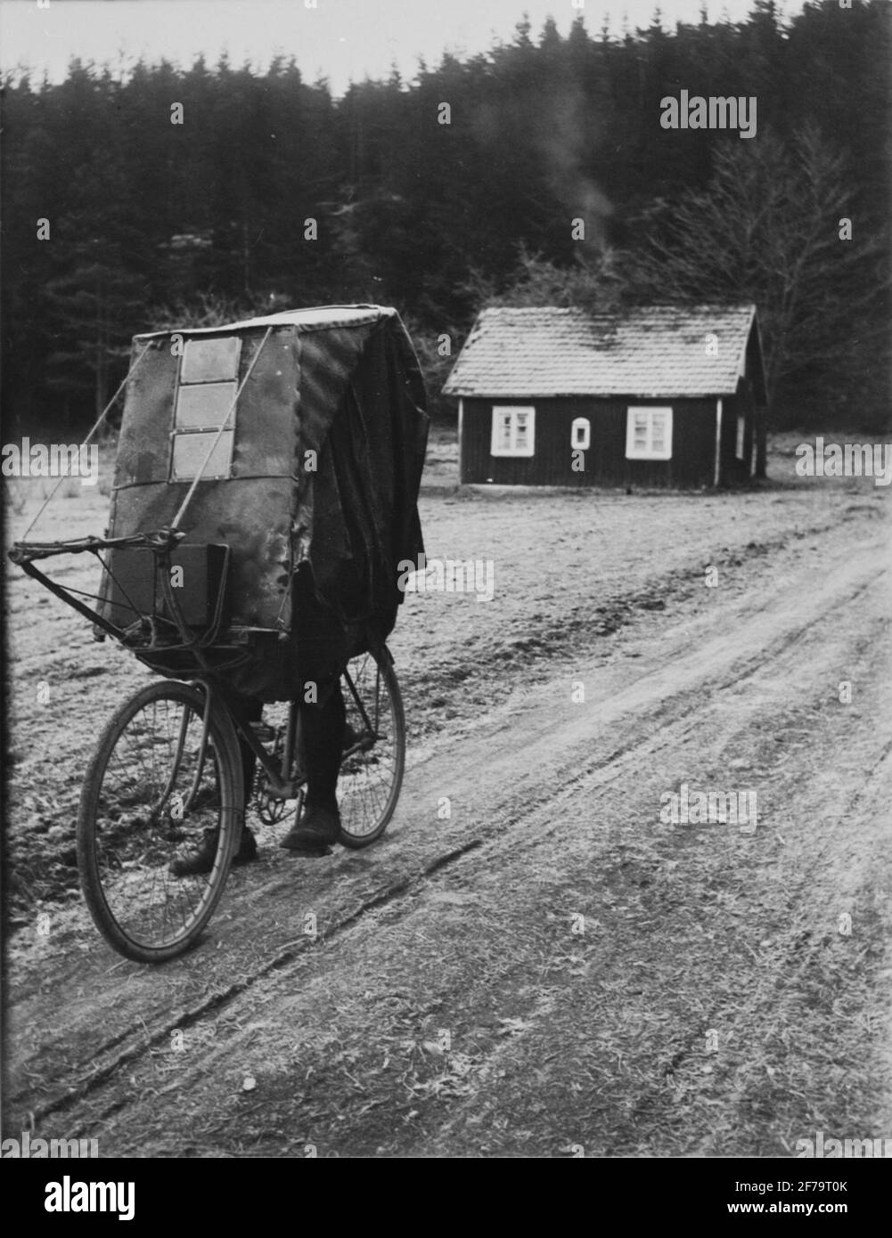 Bicycle types Black and White Stock Photos & Images - Alamy